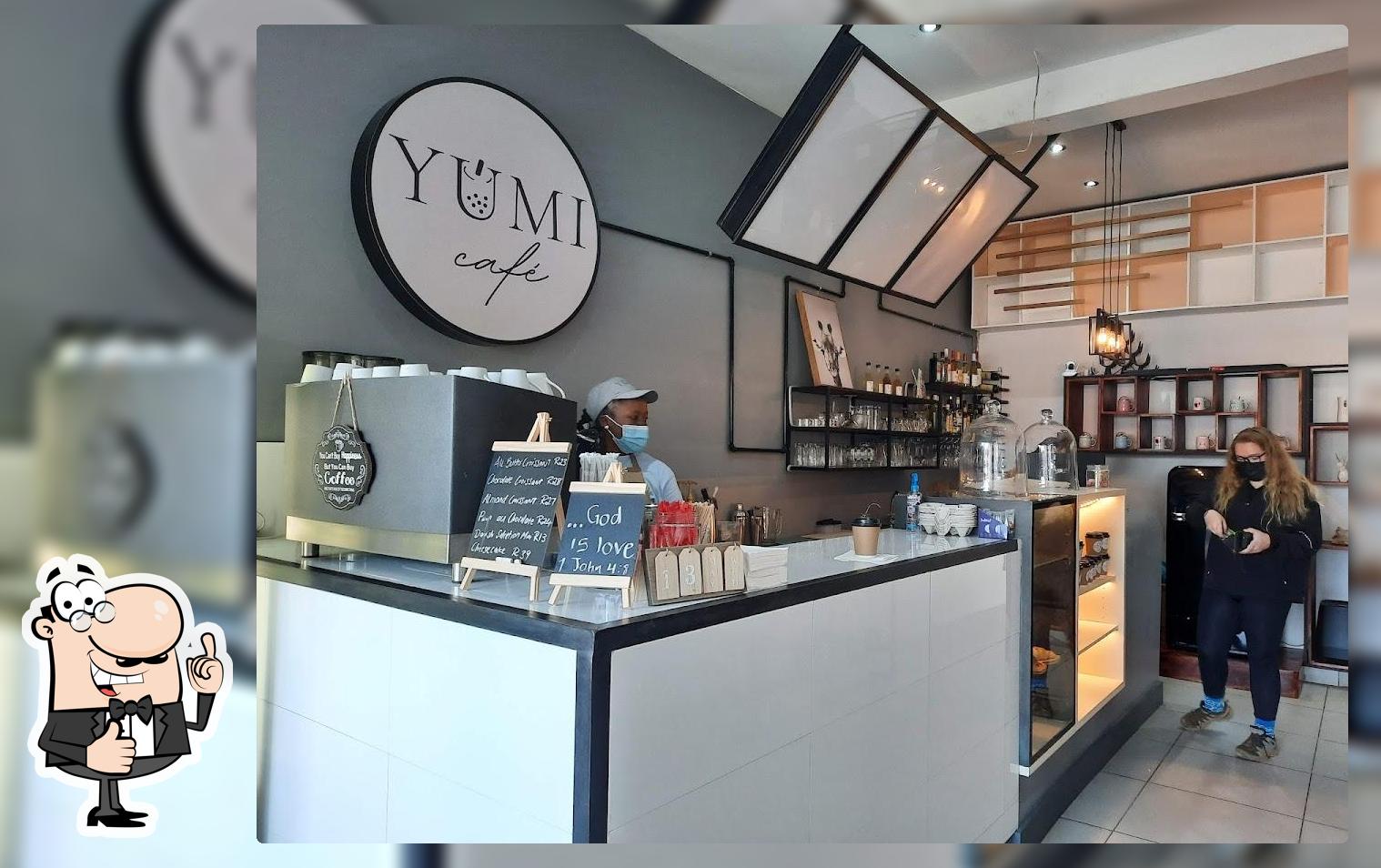 YUMI café cafe, Pretoria - Restaurant reviews