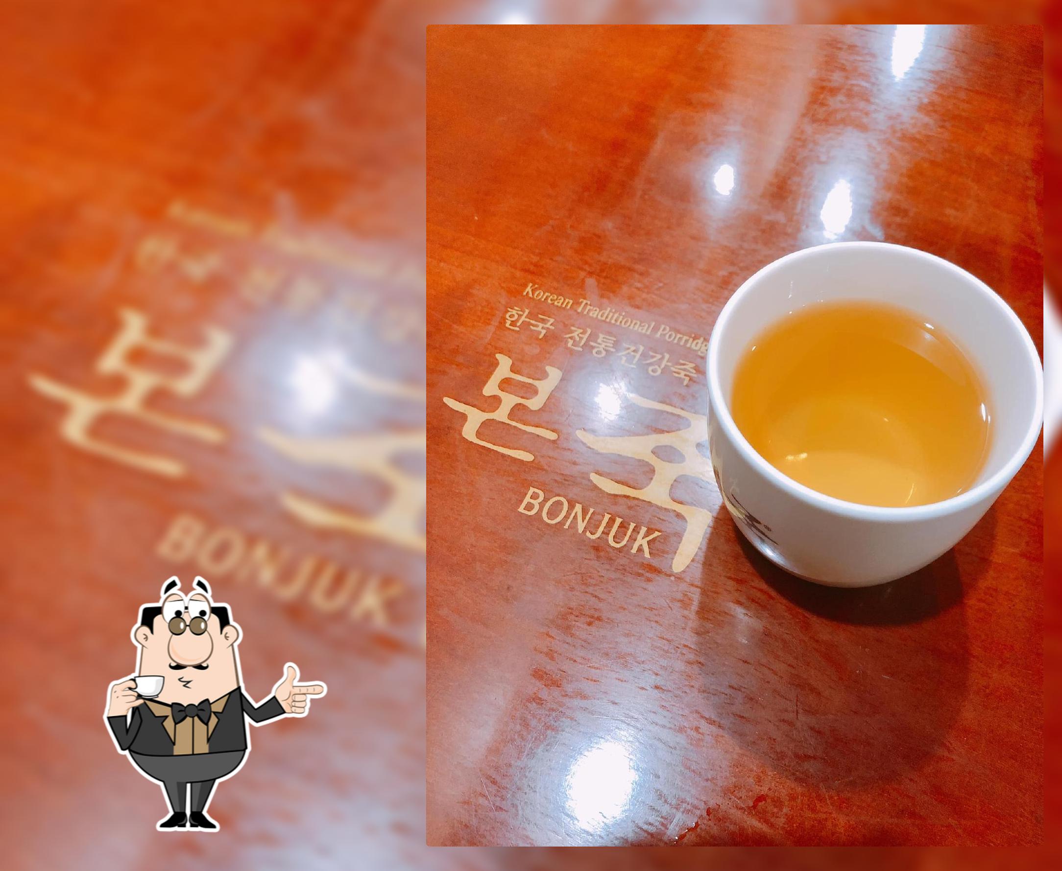 Bon Juk in Los Angeles