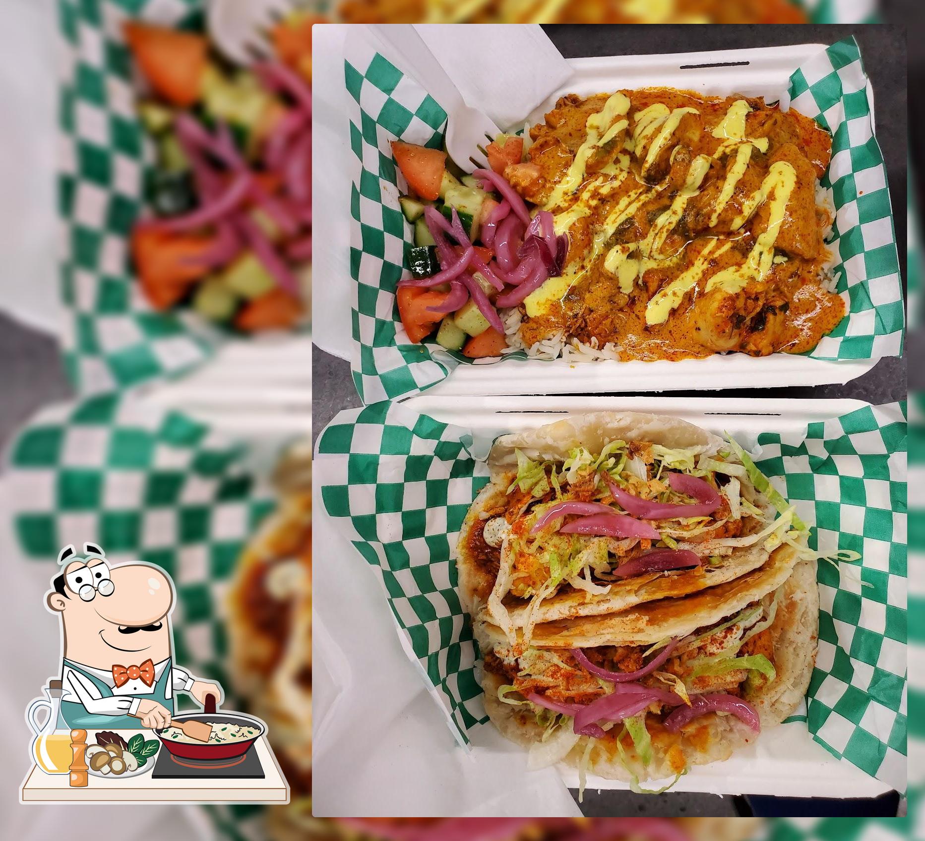 The Flyin G'nosh in Hamilton - Restaurant reviews