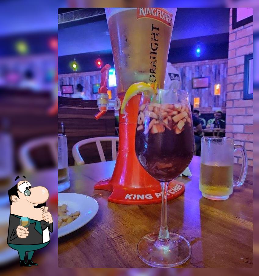 Spectrum Bar, Guwahati - Restaurant menu and reviews