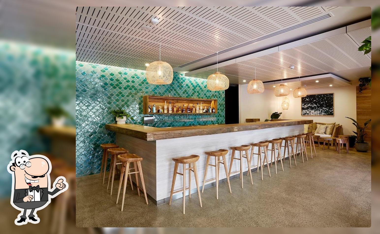 Zigis Bar & Dining : Flinders Hotel in Flinders - Restaurant menu and ...