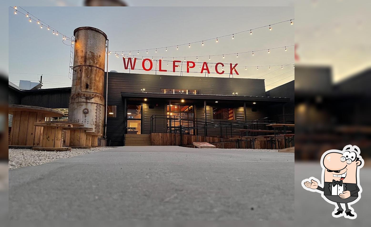 Wolf Pack in Sealy - Restaurant menu and reviews