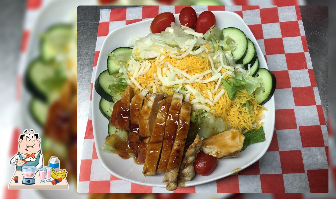 Luckey Junction in Luckey - Restaurant menu and reviews