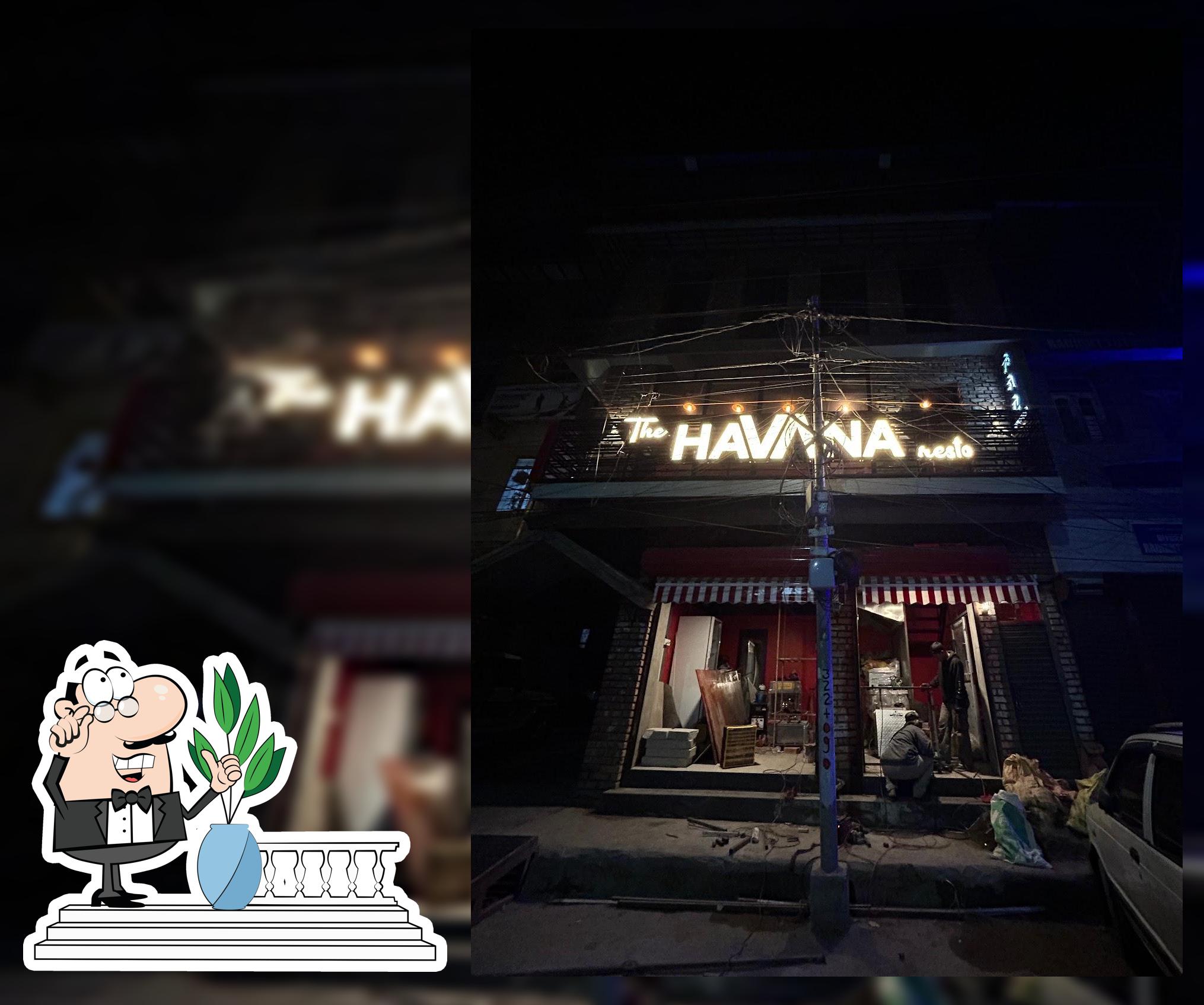 Havana Cafe and Rooftop lounge, Imphal - Restaurant reviews