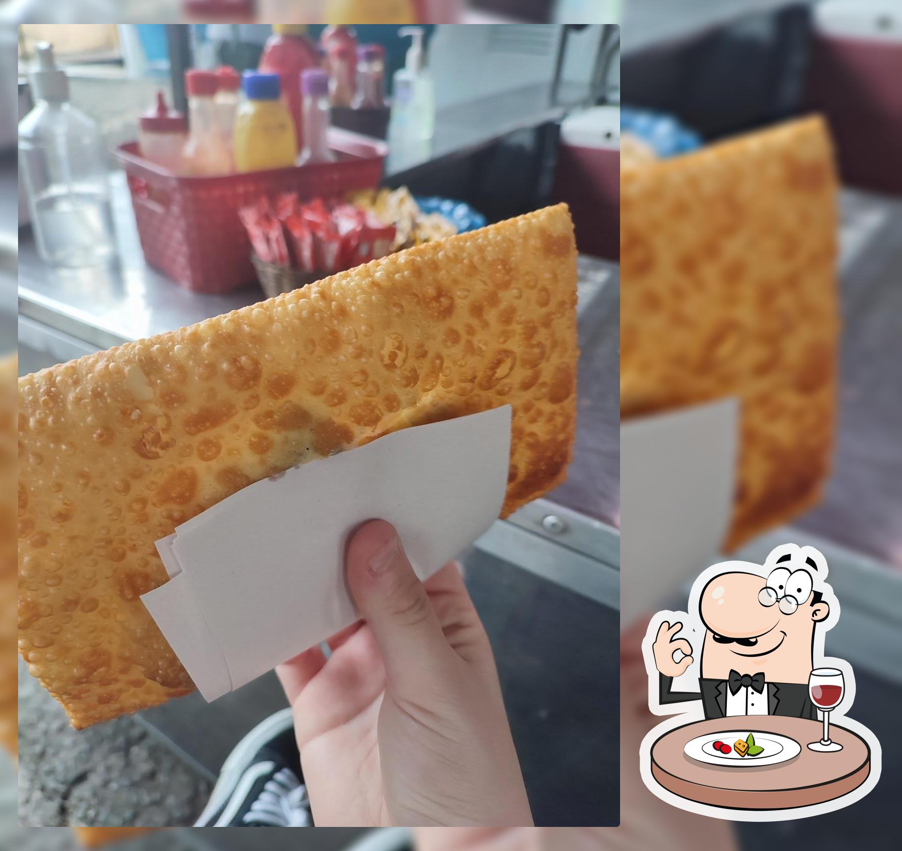 Pastel do Carlão restaurante, São Paulo - Avaliações de restaurantes