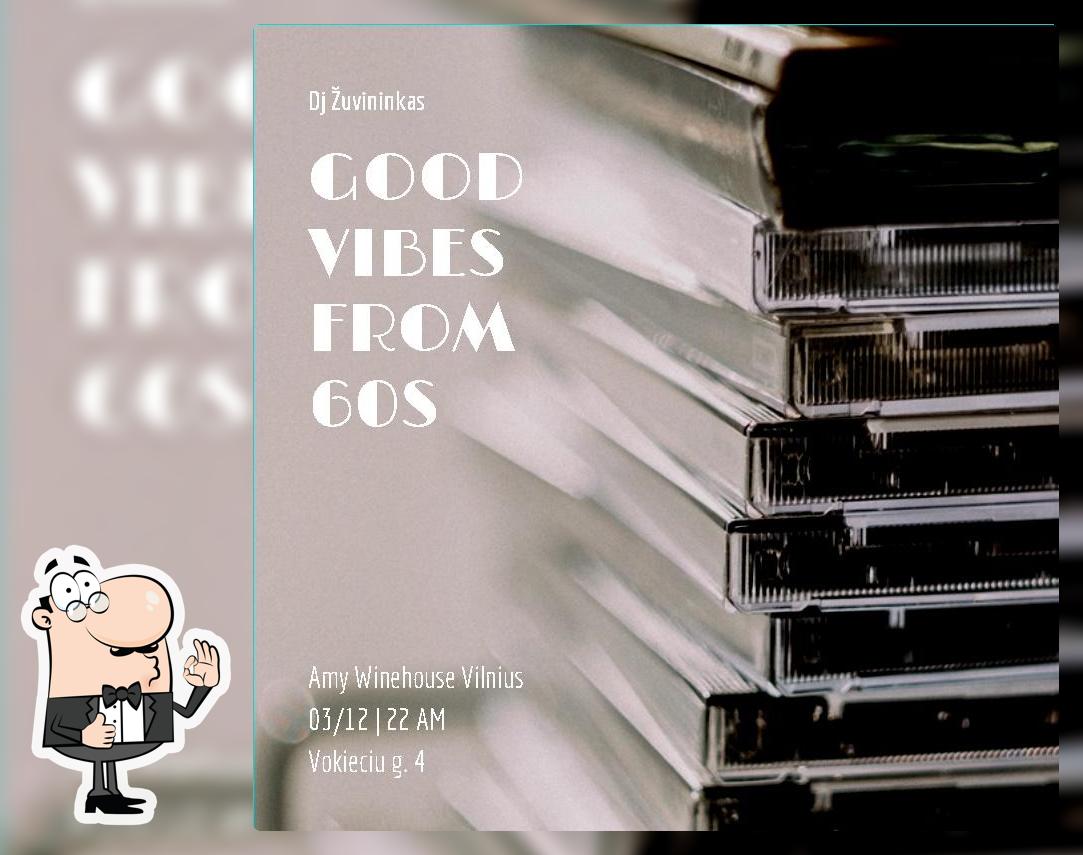 Amy Winehouse pub & bar, Vilnius, Vokiečių g. 4 - Restaurant reviews