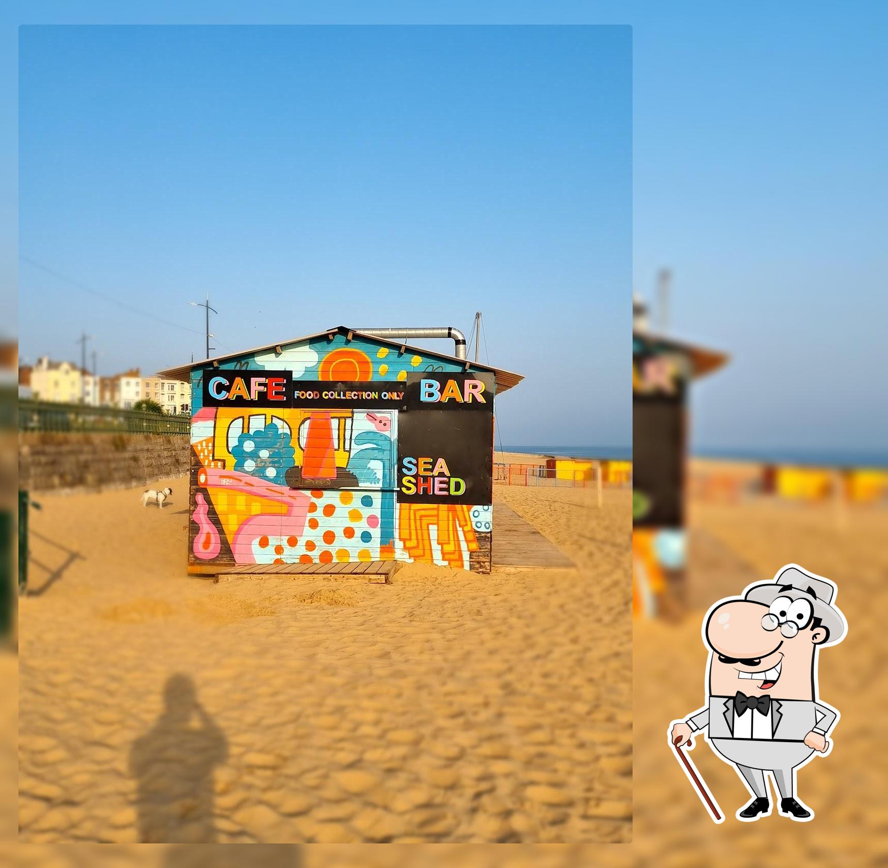 The Sea Shed in Margate - Restaurant reviews