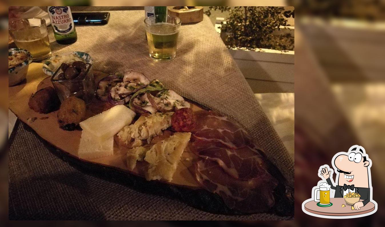 Quei Bravi Ragazzi pizzeria, Tropea, Viale coniugi crigna - Restaurant ...