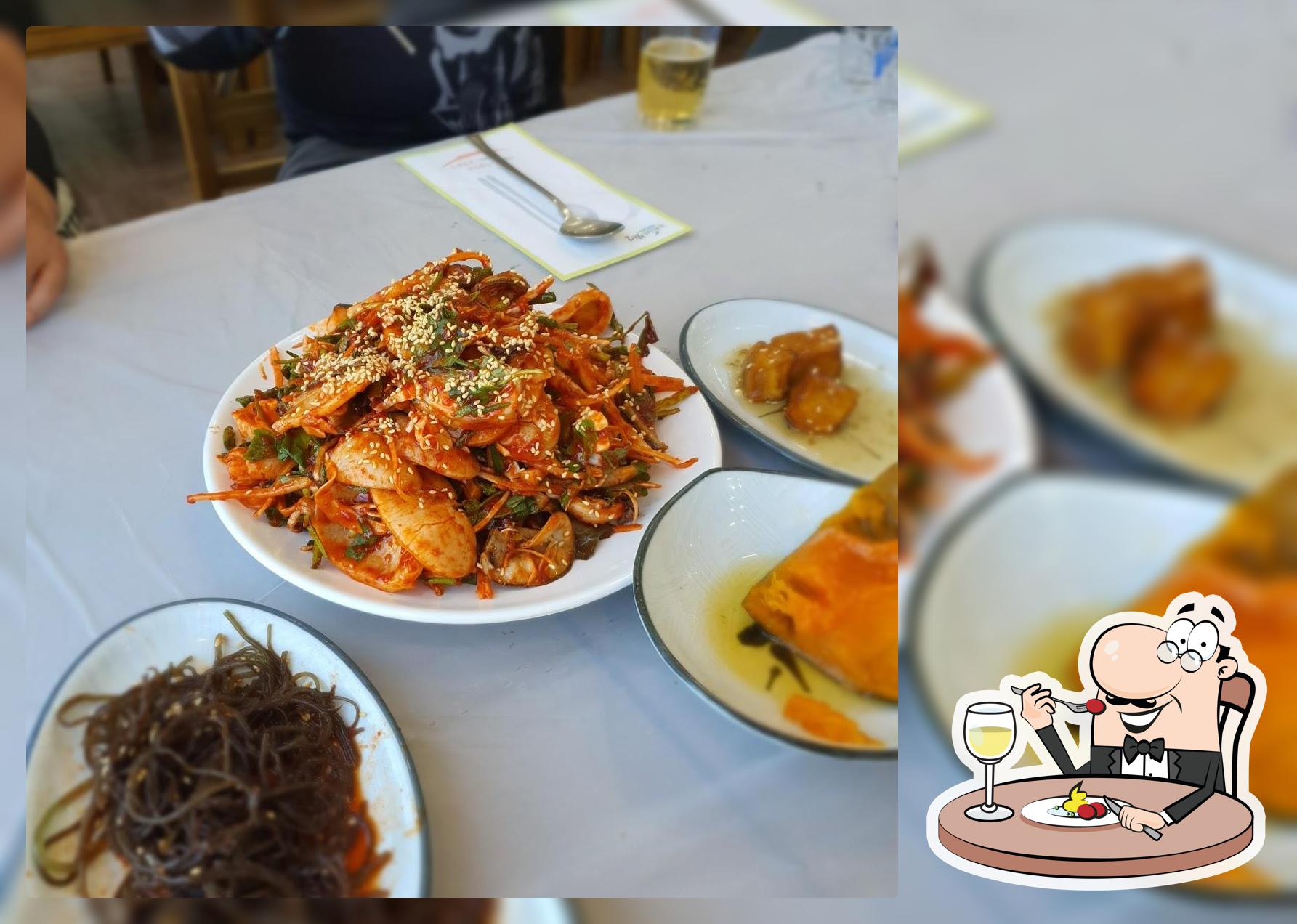 Restaurante 만리회관, Boseong-gun - Opiniones del restaurante