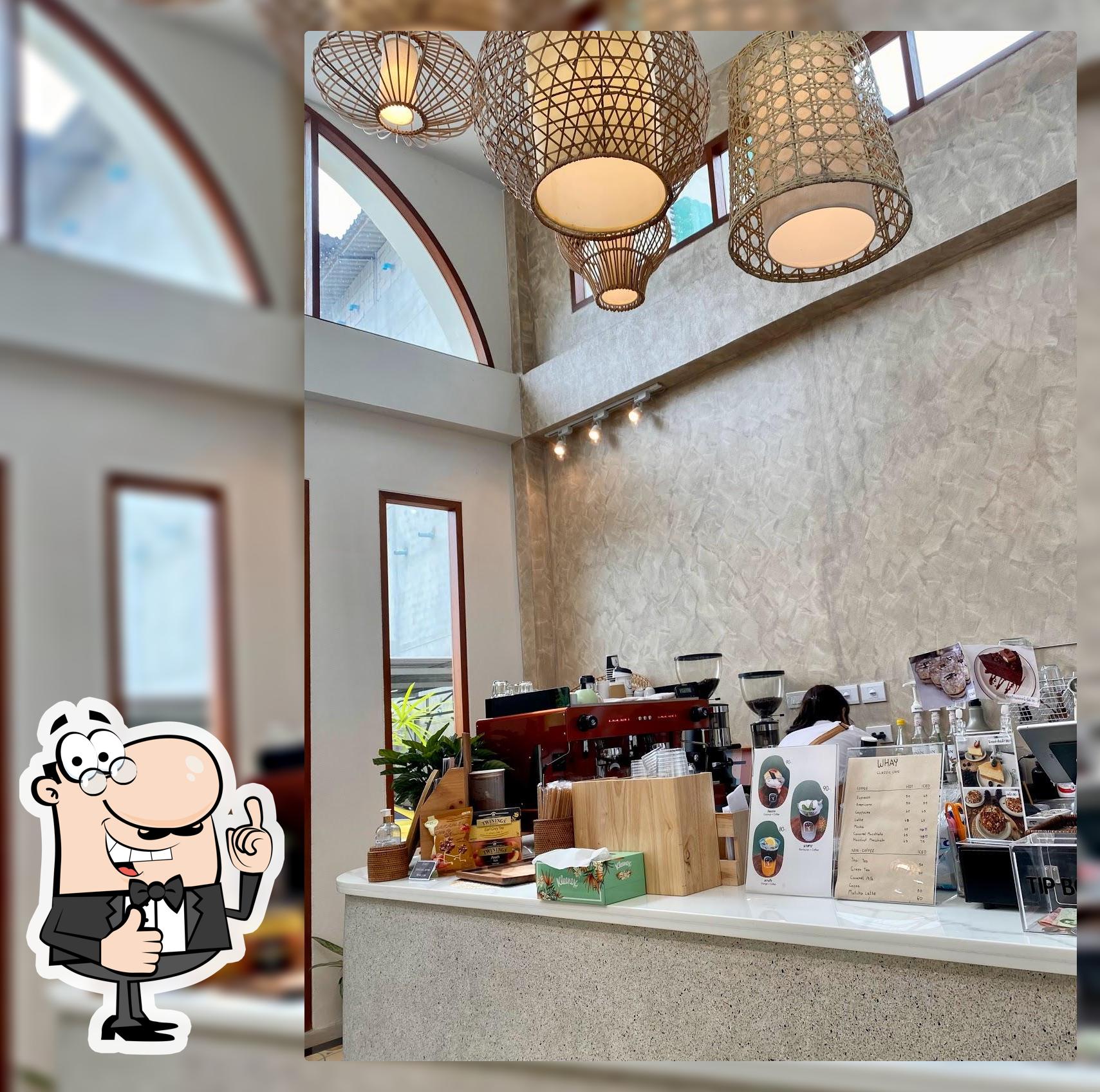 หวาย คลาสสิก คาเฟ่ (Whay Classic Cafe), Talat Chaiya - Opiniones del ...