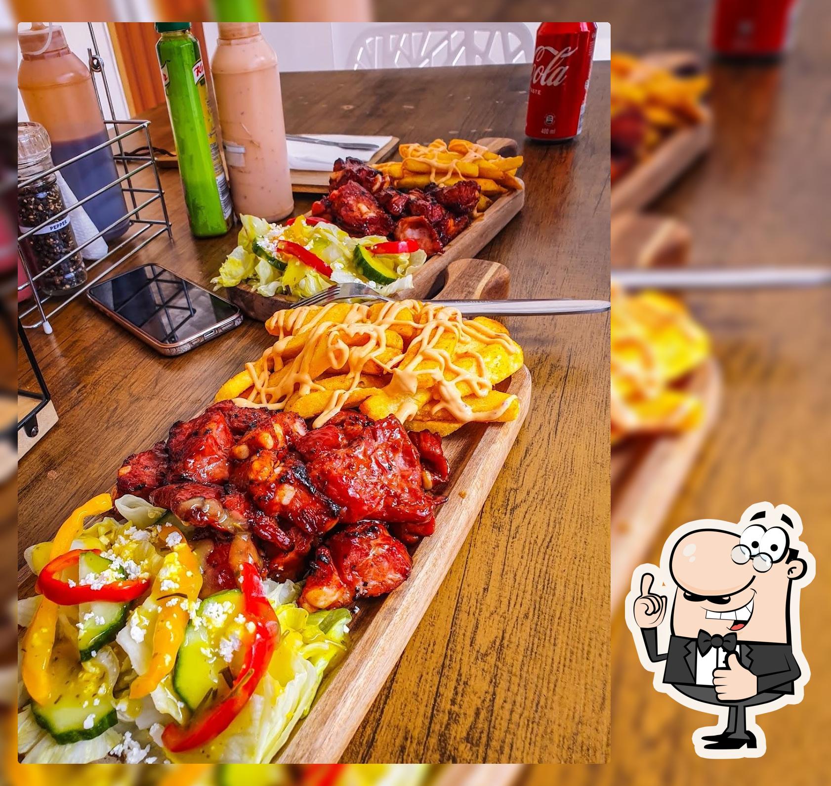 Grand Eat Out restaurant, Brakpan - Restaurant reviews