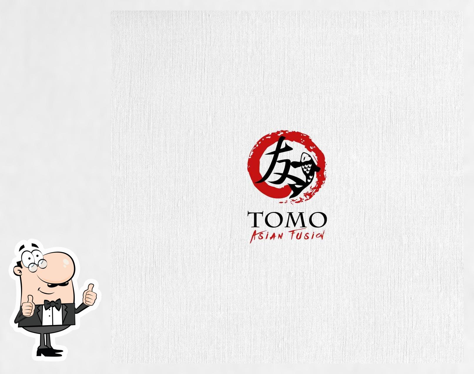 TOMO Asian Fusion in Poughkeepsie - Restaurant menu and reviews