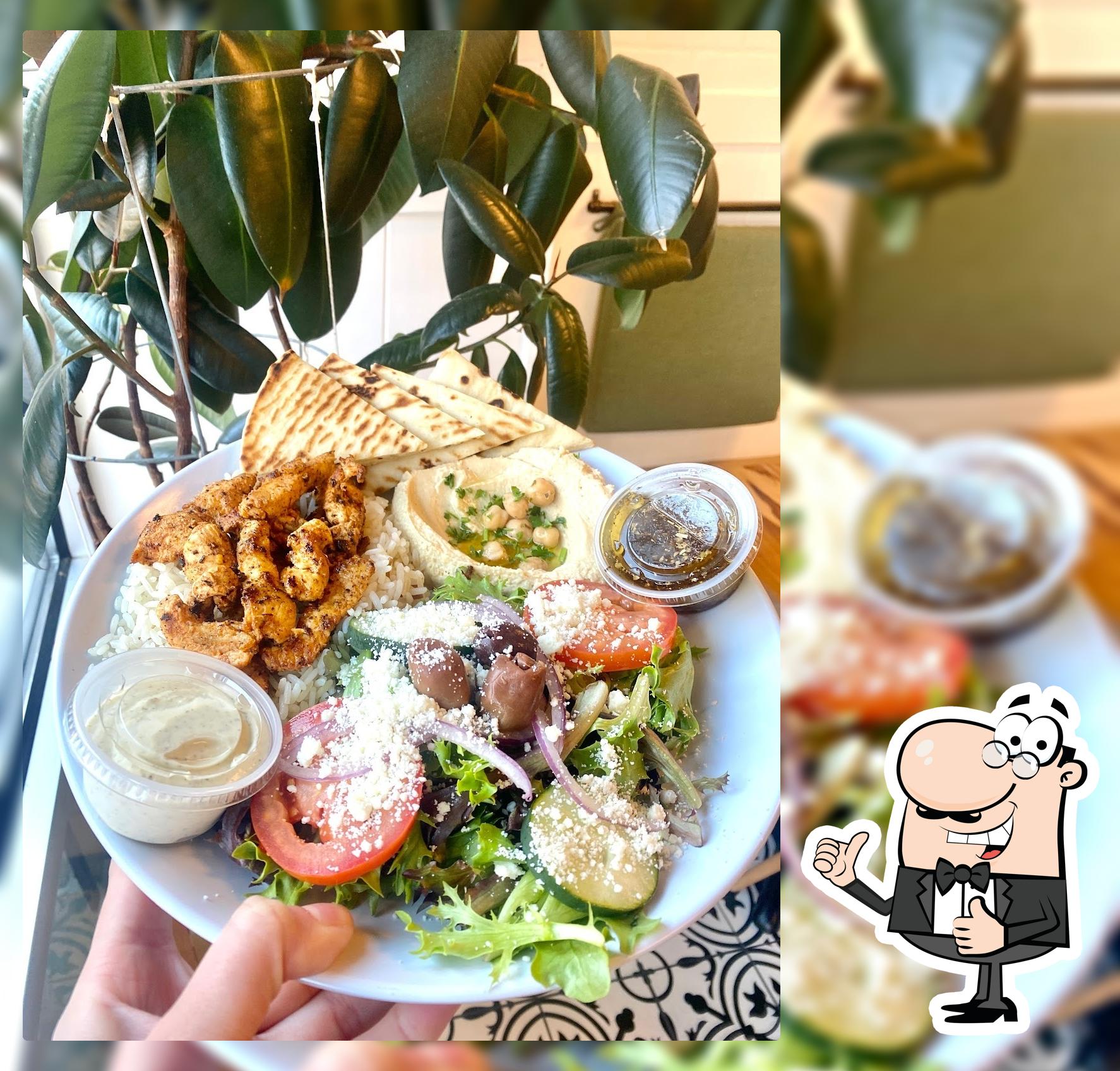 SAHARA Cafe Mediterranean Grill in Alpharetta - Restaurant reviews