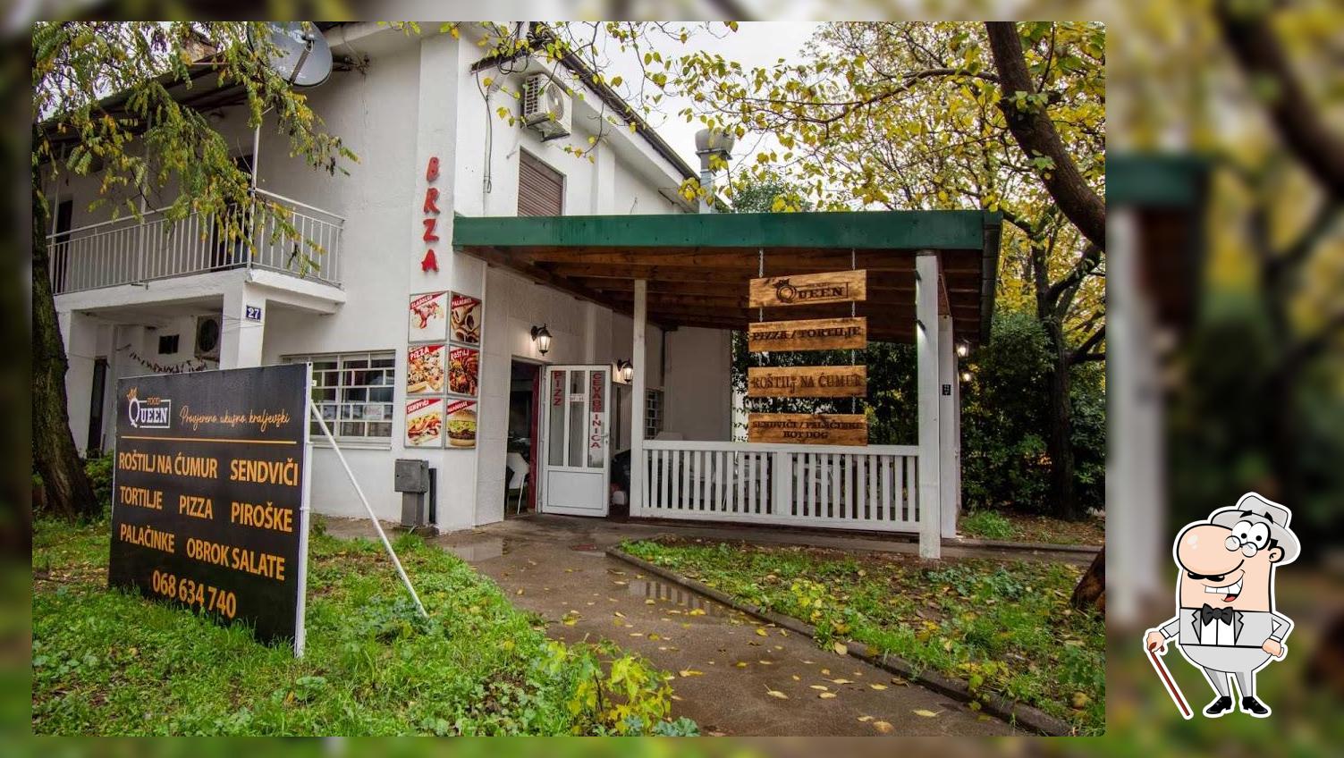 QUEEN FOOD restaurant, Podgorica - Restaurantbewertungen
