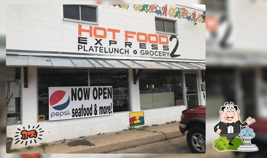 Hot Food Express, 417 Jefferson St in Lafayette - Restaurant reviews