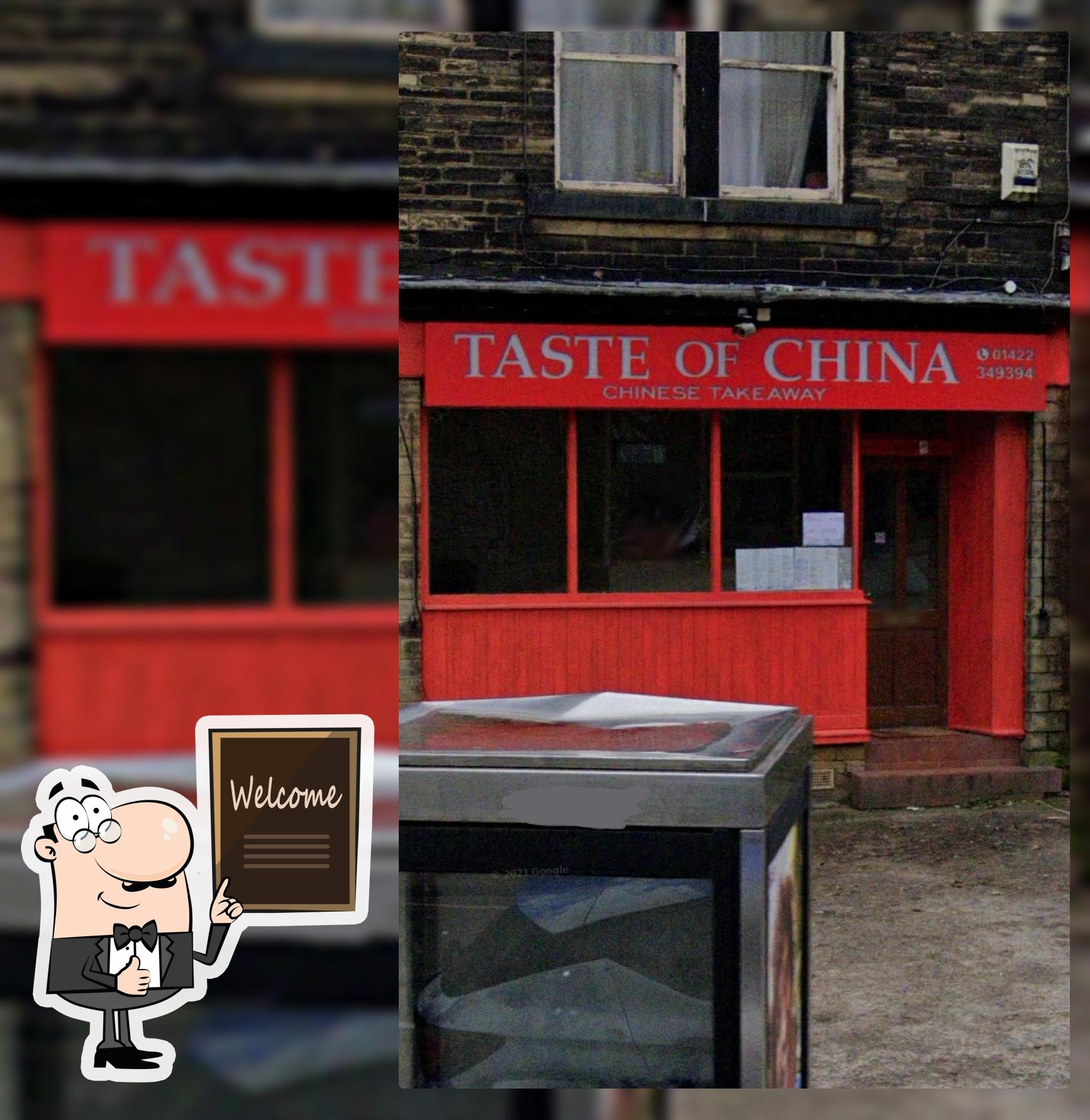 Taste of China in Halifax - Restaurant menu and reviews