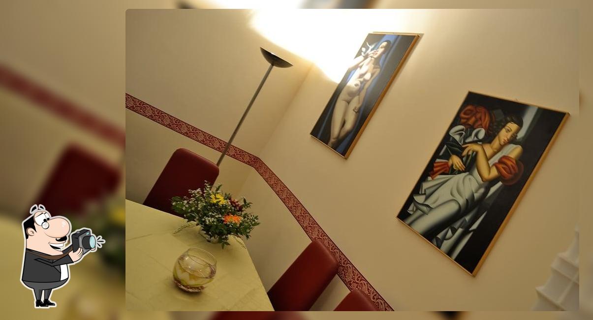 Casa Mia restaurant, Palermo, Via La Farina