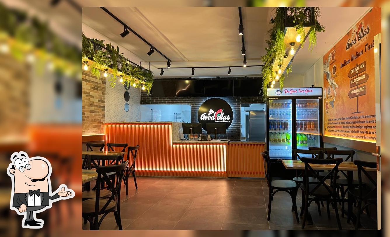 The Crispy Bread Man in Northmead