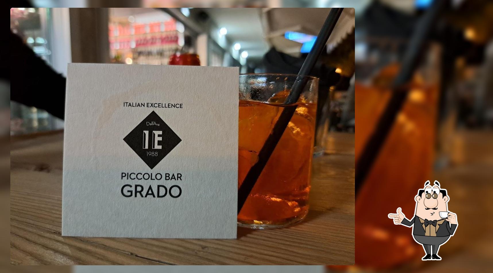 Piccolo Bar Grado, Grado - Restaurant menu and reviews