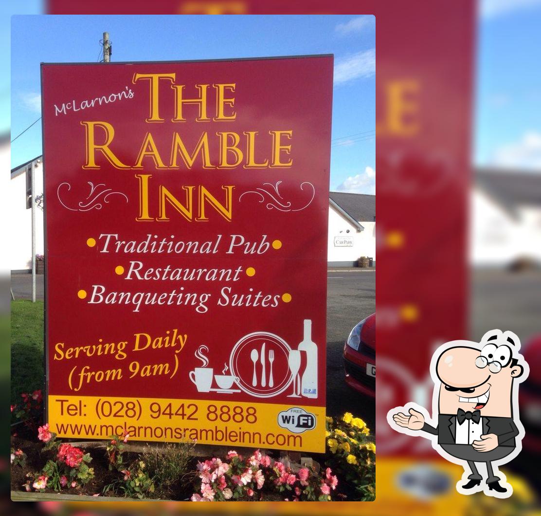 Ramble Inn in Antrim - Restaurant reviews
