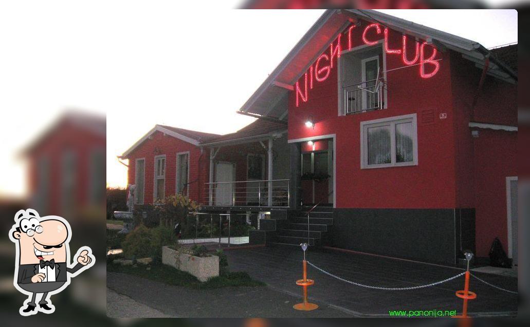 Nočni lokal erotik, Karolina Perko s.p. club, Slowenien