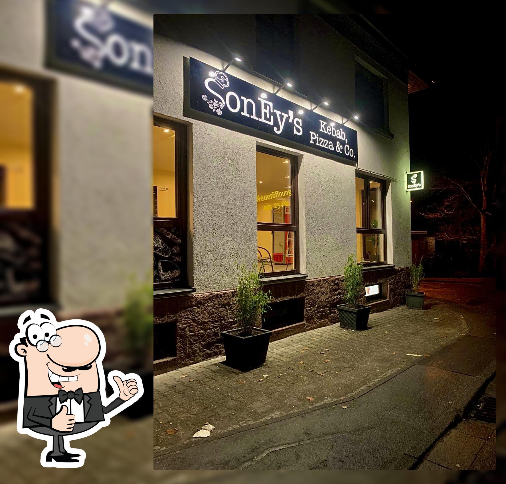 Soney´s - Kebab, Pizza & Co., Michelstadt - Restaurantbewertungen