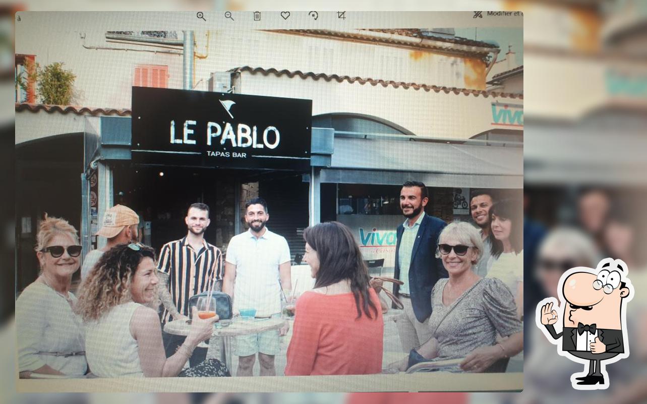 Le Pablo pub et bar, Le Pradet - Critiques de restaurant