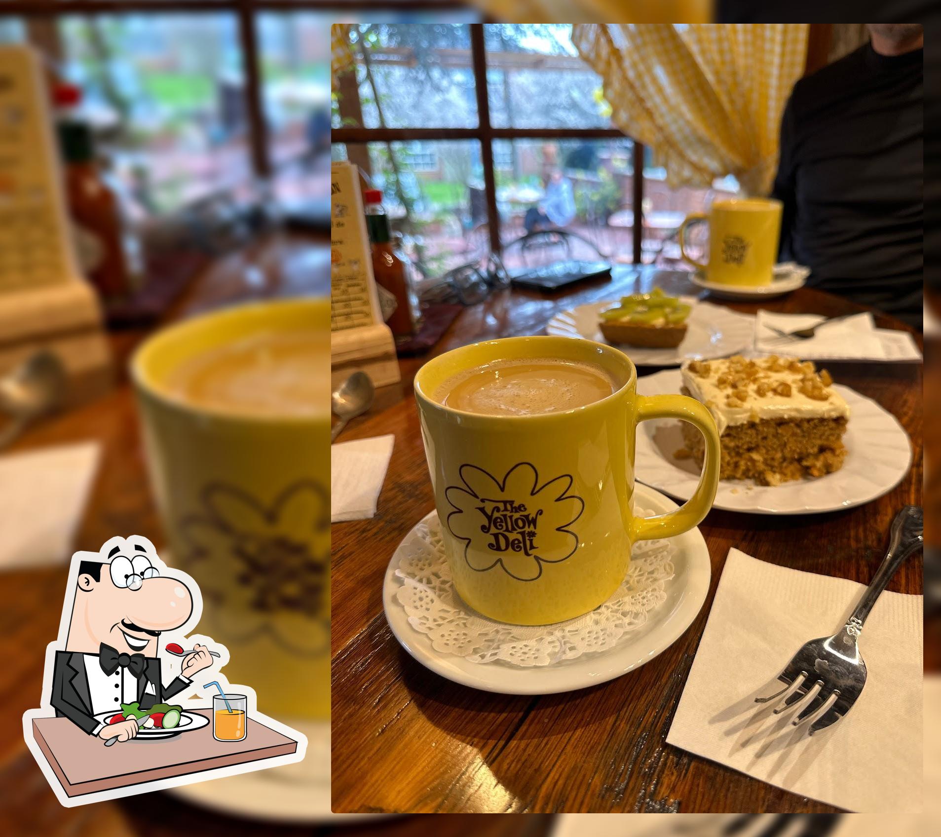 Restaurante The Yellow Deli, Sierra de los Padres - Opiniones del ...