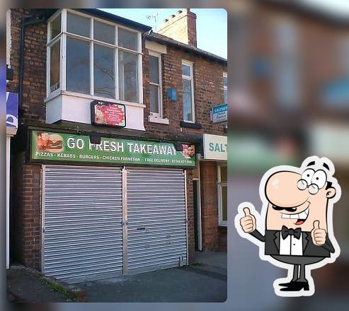 Go Fresh, 11 Chester Street, Saltney in Chester