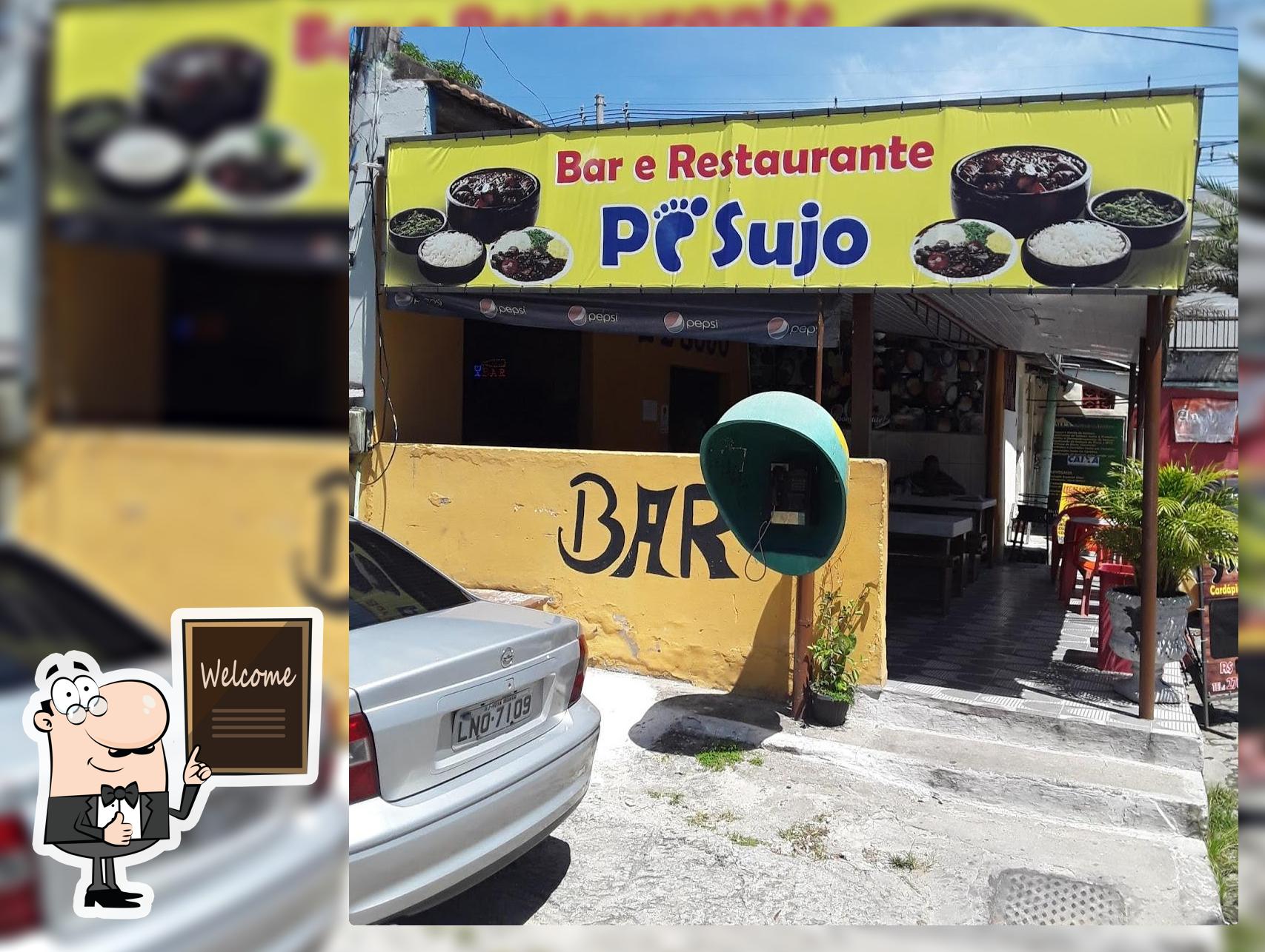 Bar e Restaurante Pé Sujo, Nova Iguaçu - Avaliações de restaurantes