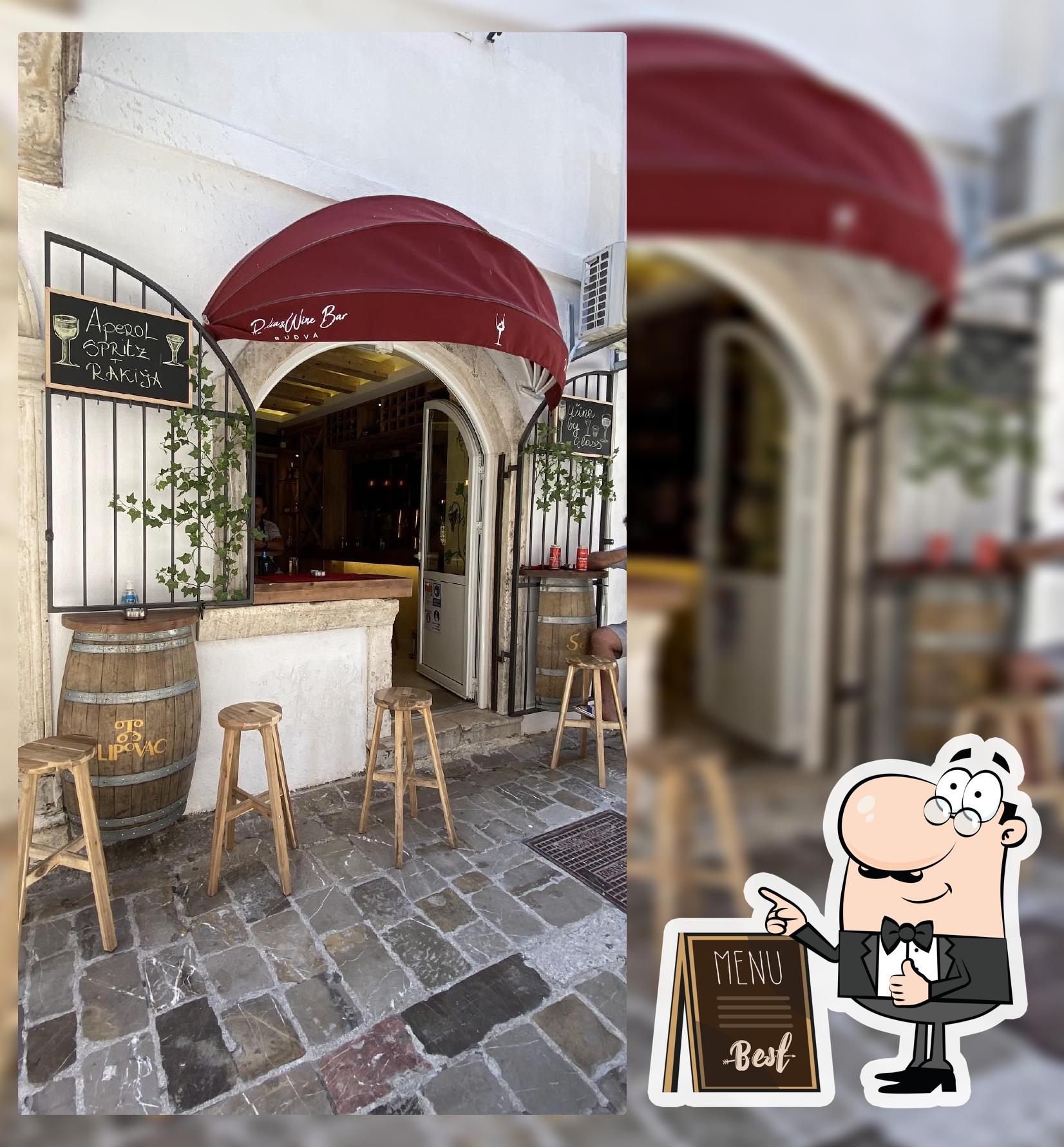 Rakija & Wine Bar, Budva - Restaurantbewertungen