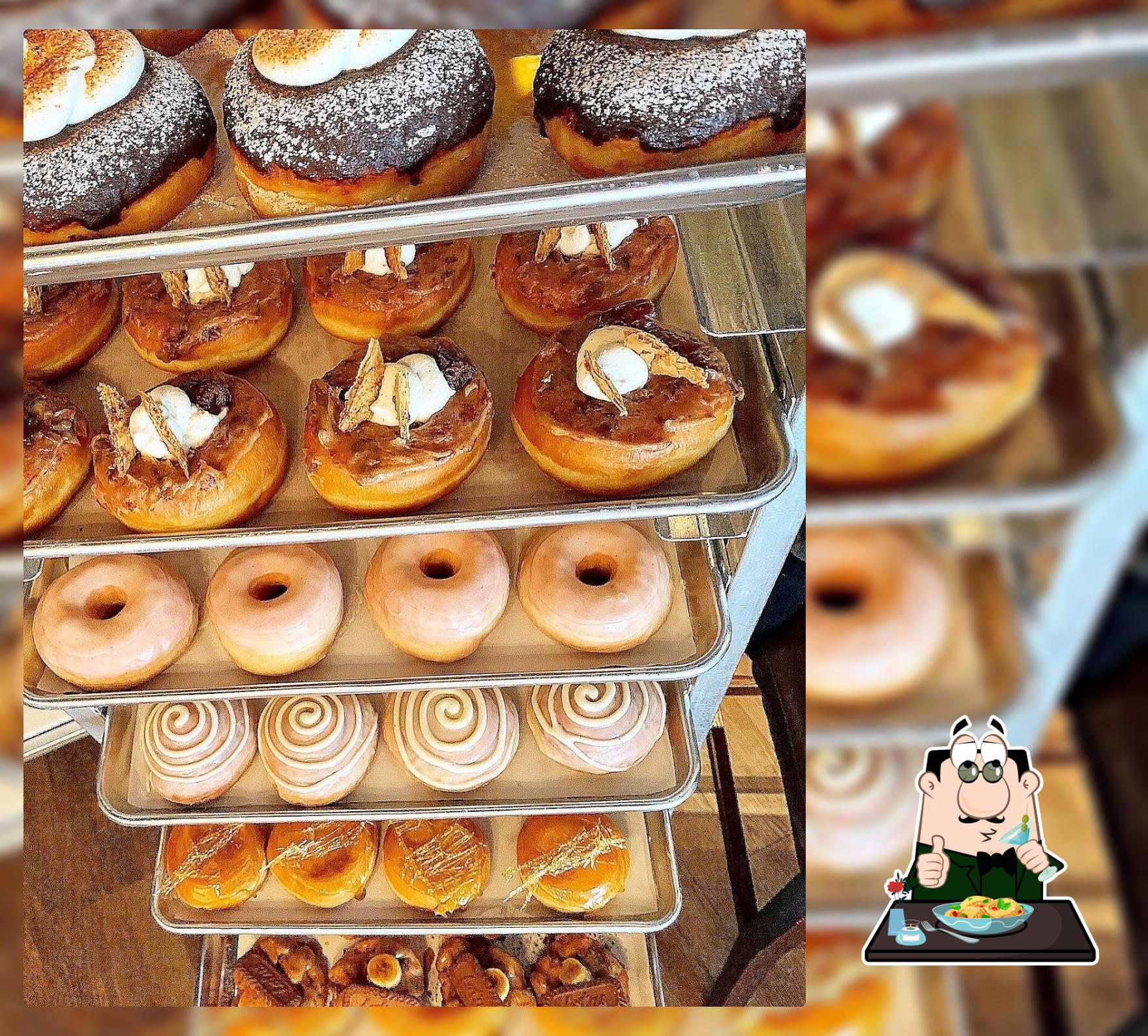 Max'd Out Donuts in North Miami Beach - Restaurant menu and reviews