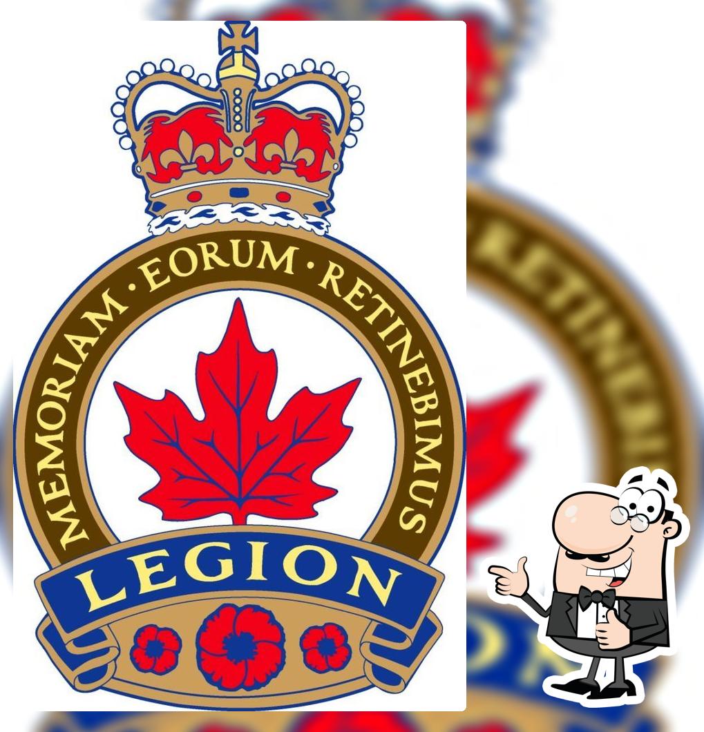 Royal Canadian Legion in Lethbridge