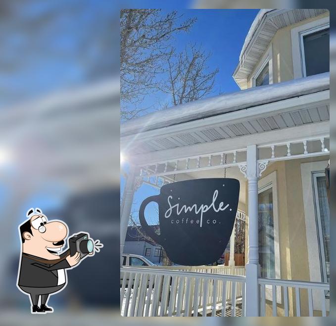 Simple Coffee Co. in Fraser - Restaurant menu and reviews