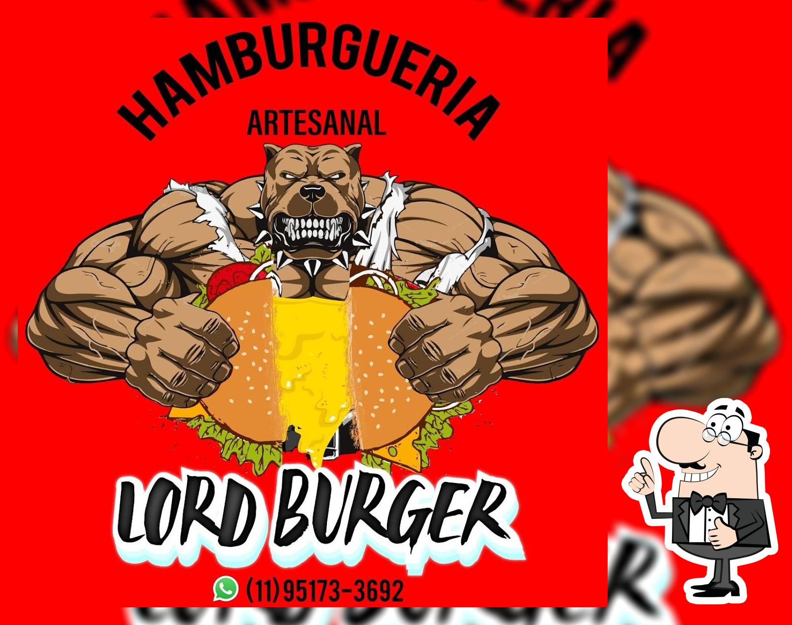 Restaurante Hambúrguer Lord_Burger-One, São Paulo - Opiniones del ...