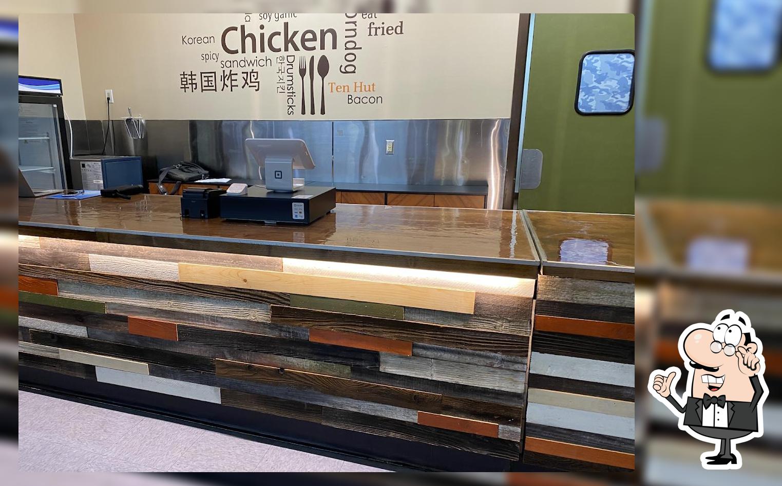 Ten Hut in Corona - Restaurant menu and reviews