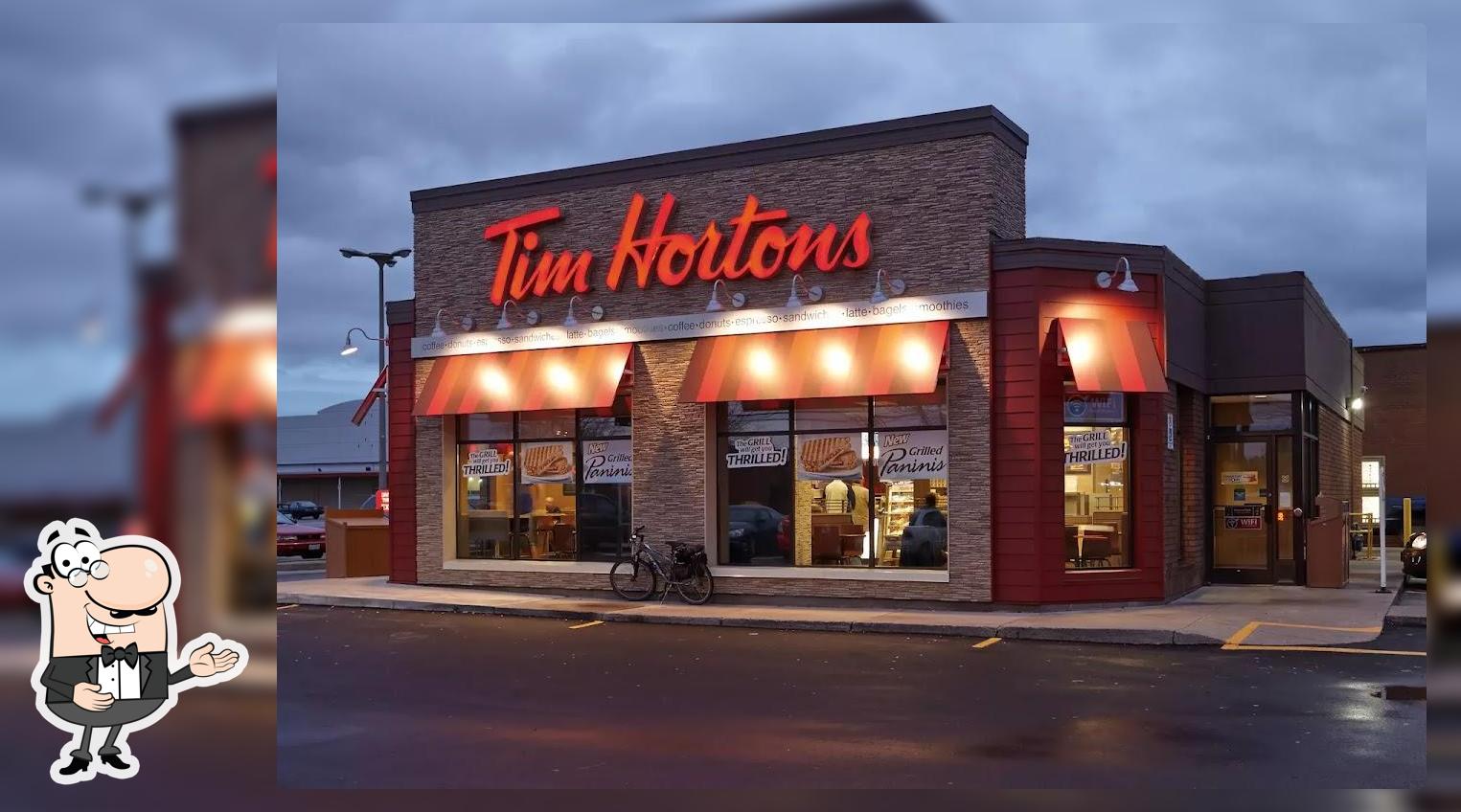 Tim Hortons, 7215 Goreway Dr in Mississauga - Restaurant menu and reviews
