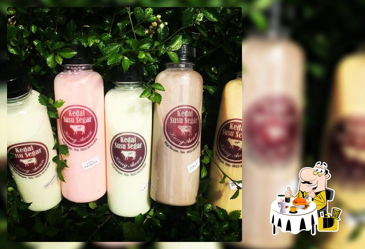 Susu Sapi Segar Kang Awan, Wujil - Restaurant reviews
