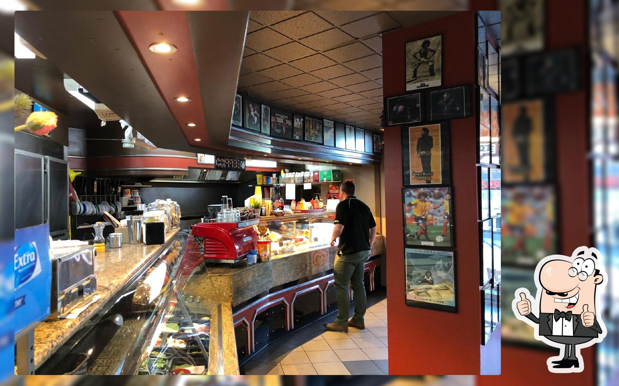 Riverside Deli in Melbourne - Restaurant menu and reviews