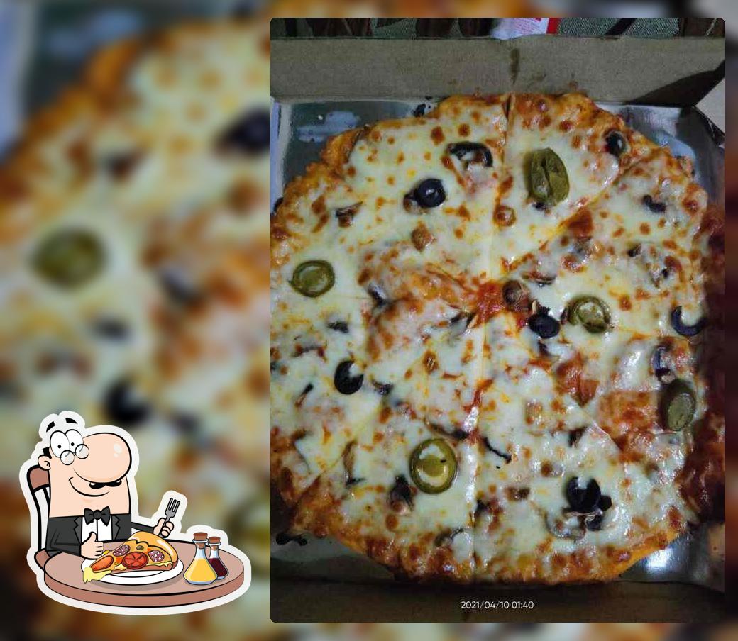 Amigo's Pizza N Pasta Land, Chennai, 1/248 - Restaurant menu and reviews