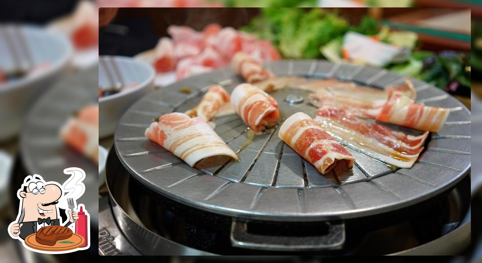 Restaurante Wonjo Ssambap-jip, Seul, 9-4 Changsin-gil - Opiniones del ...