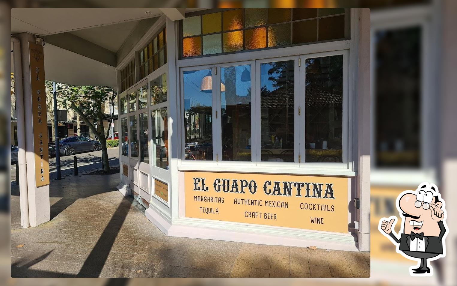 Restaurante El Guapo Cantina, Neutral Bay - Carta del restaurante y ...