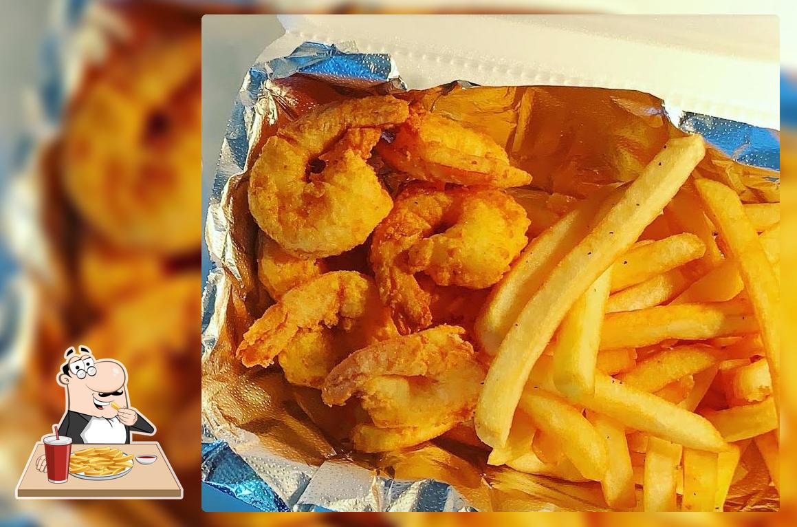 It Ain't Just Fish in Neptune City - Restaurant menu and reviews