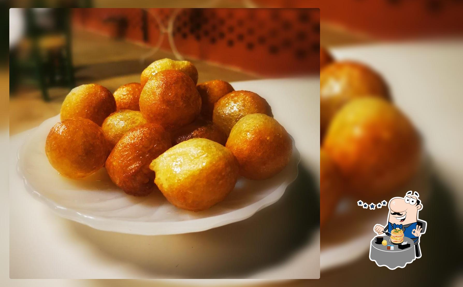 Meteora, Kalopanayiotis - Restaurant reviews