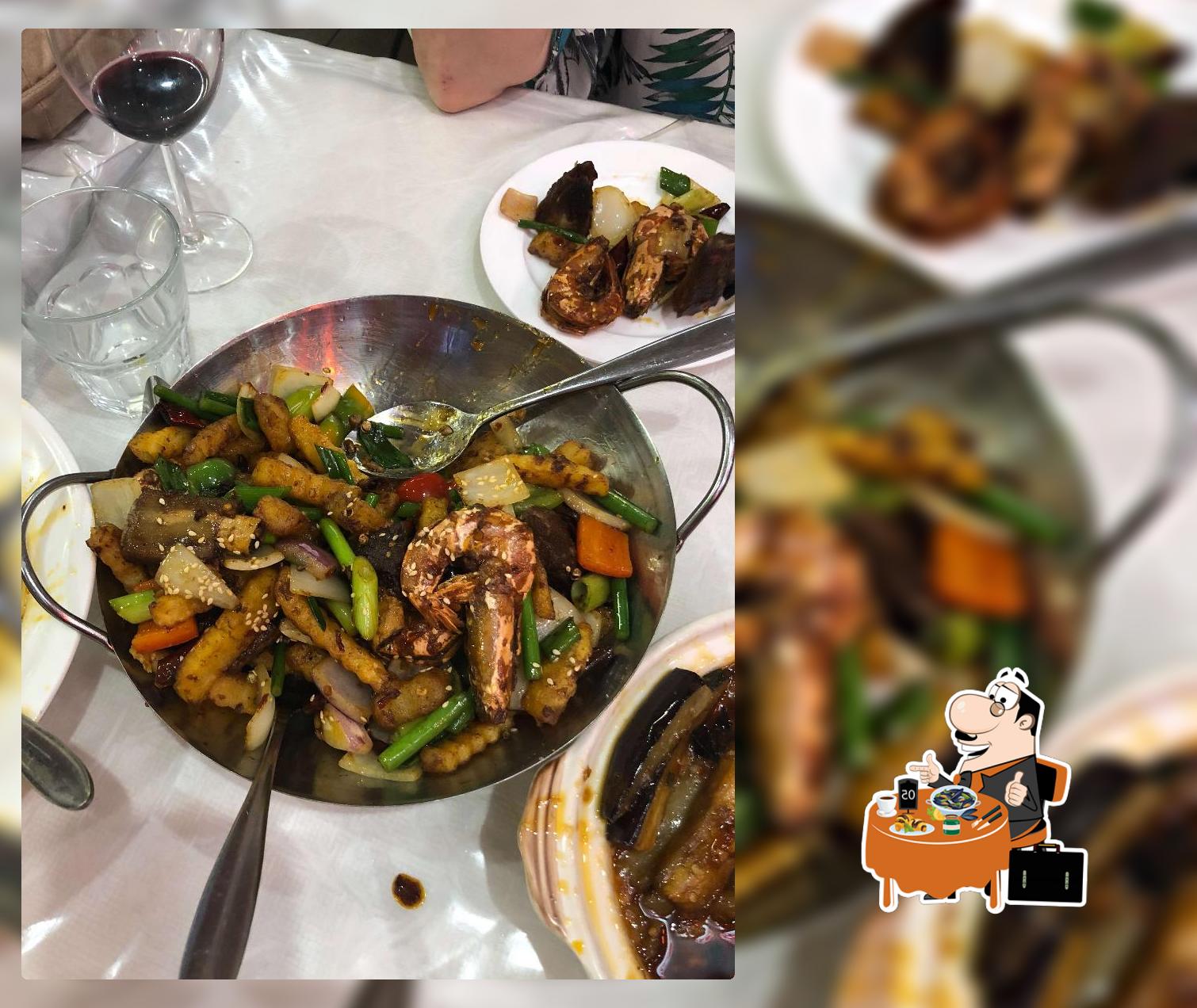 Red Chilli szechuan chinese restaurant in East Victoria Park ...