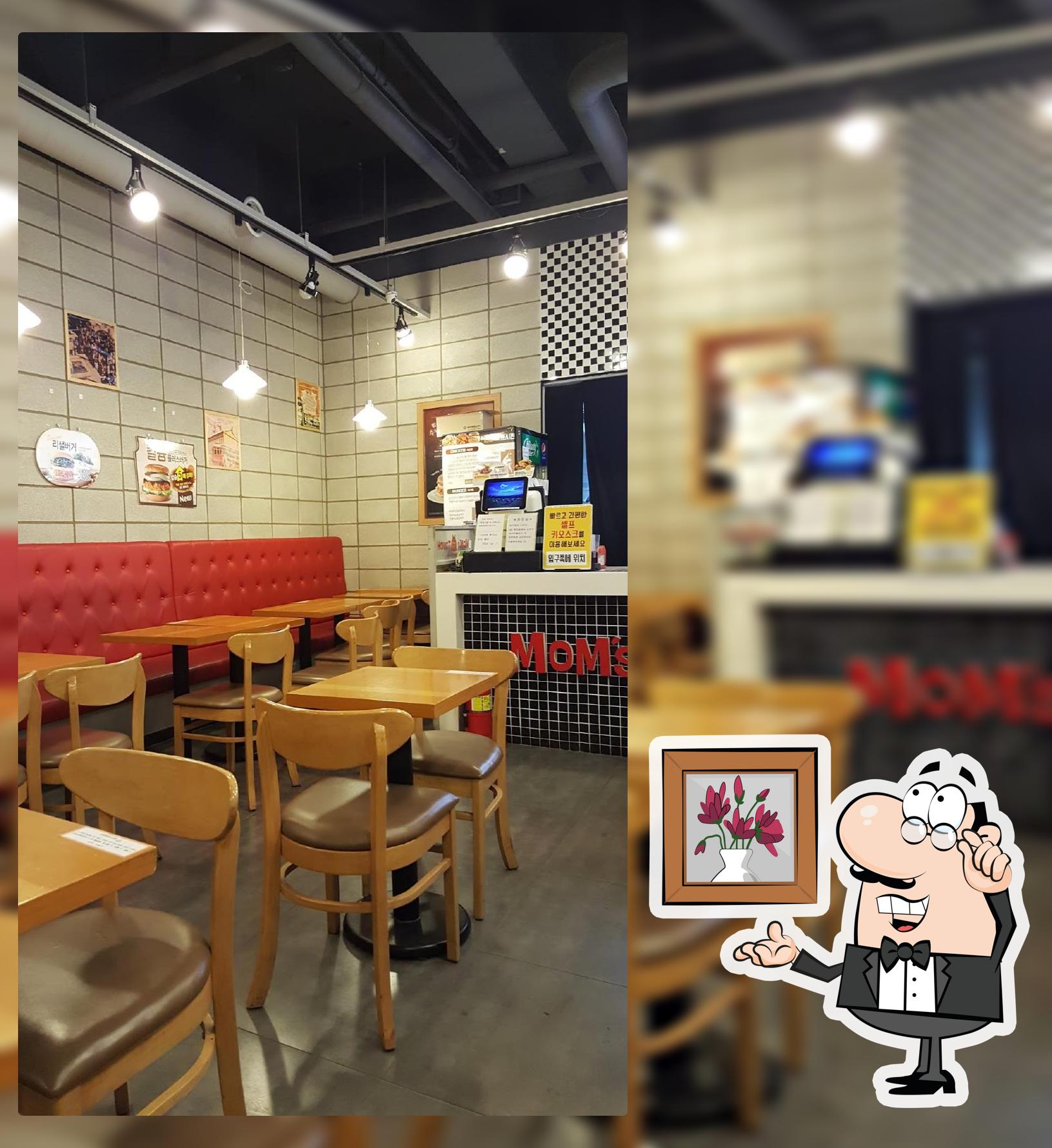 Moms Touch, Gwangan beach restaurant, Busan - Restaurant reviews
