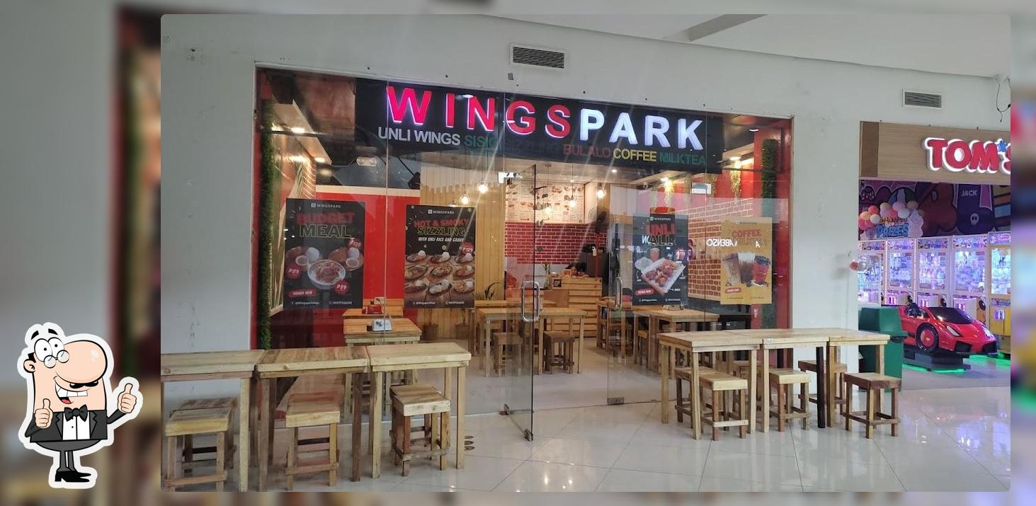 Wingspark Unlimited Wings restaurant, Naic - Restaurant reviews
