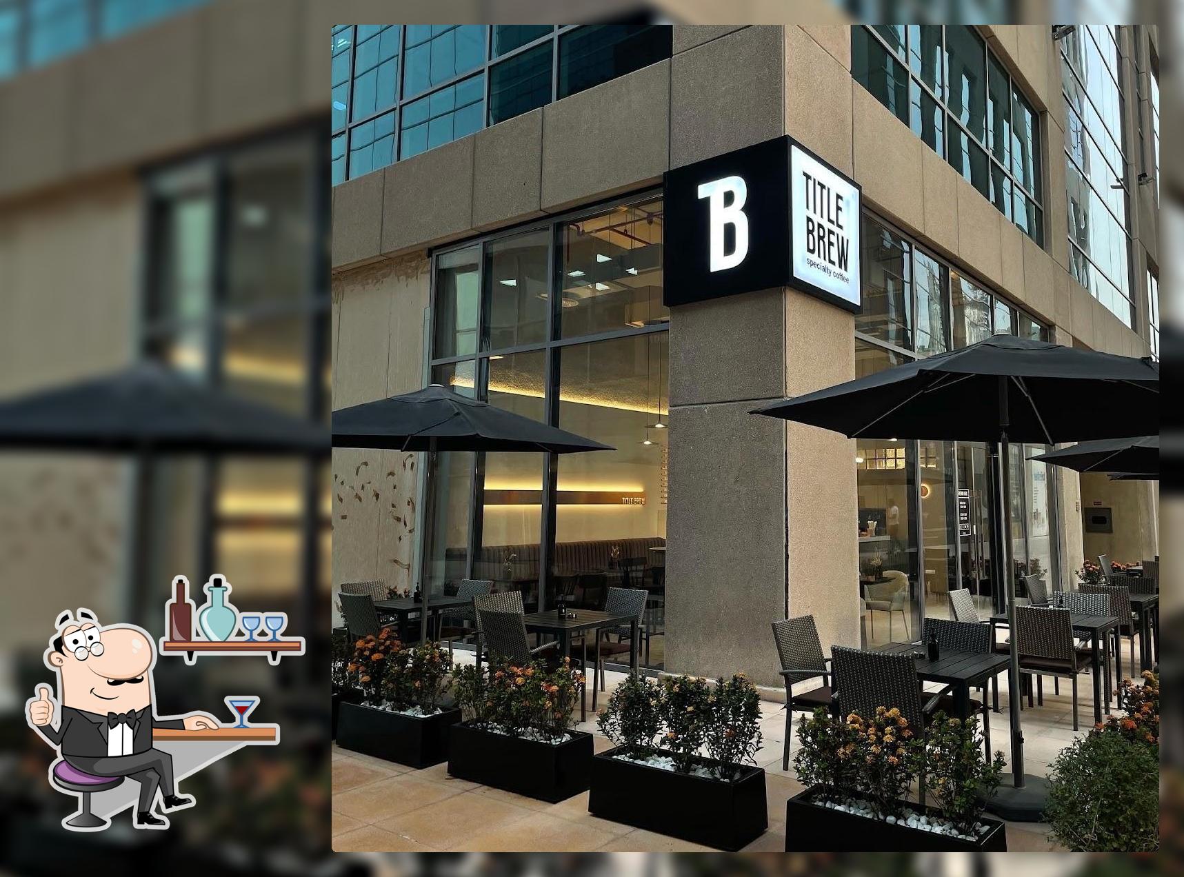 Title Brew restaurant, UAE - Restaurant reviews
