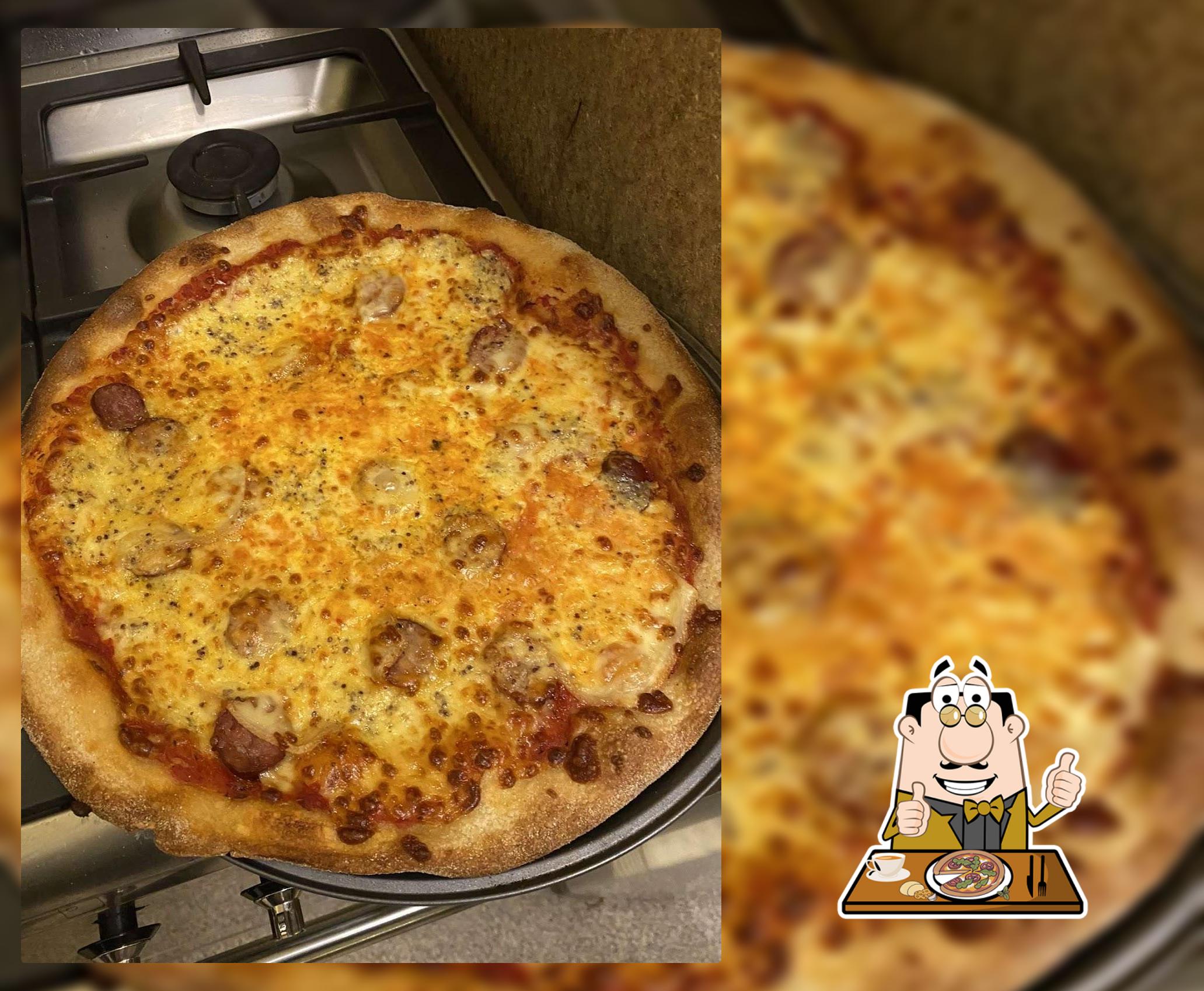 La Dameuse à Pizzas pizzeria, Aigueblanche - Critiques de restaurant