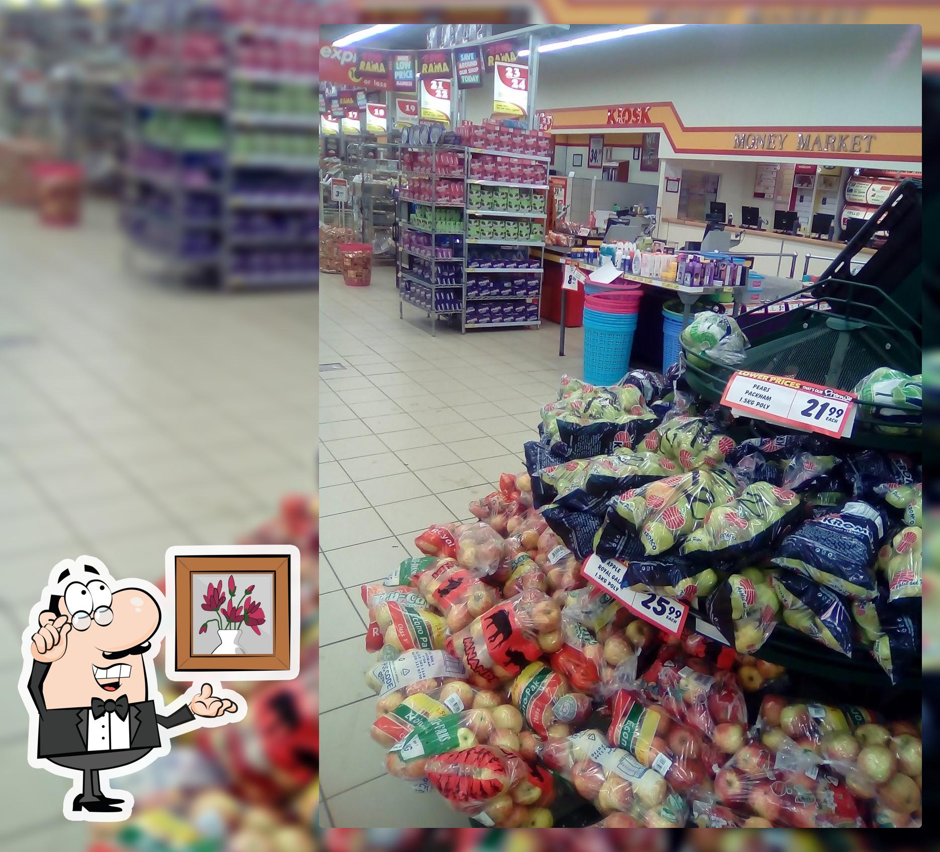 Shoprite Tsakane, Springs - Opiniones del restaurante